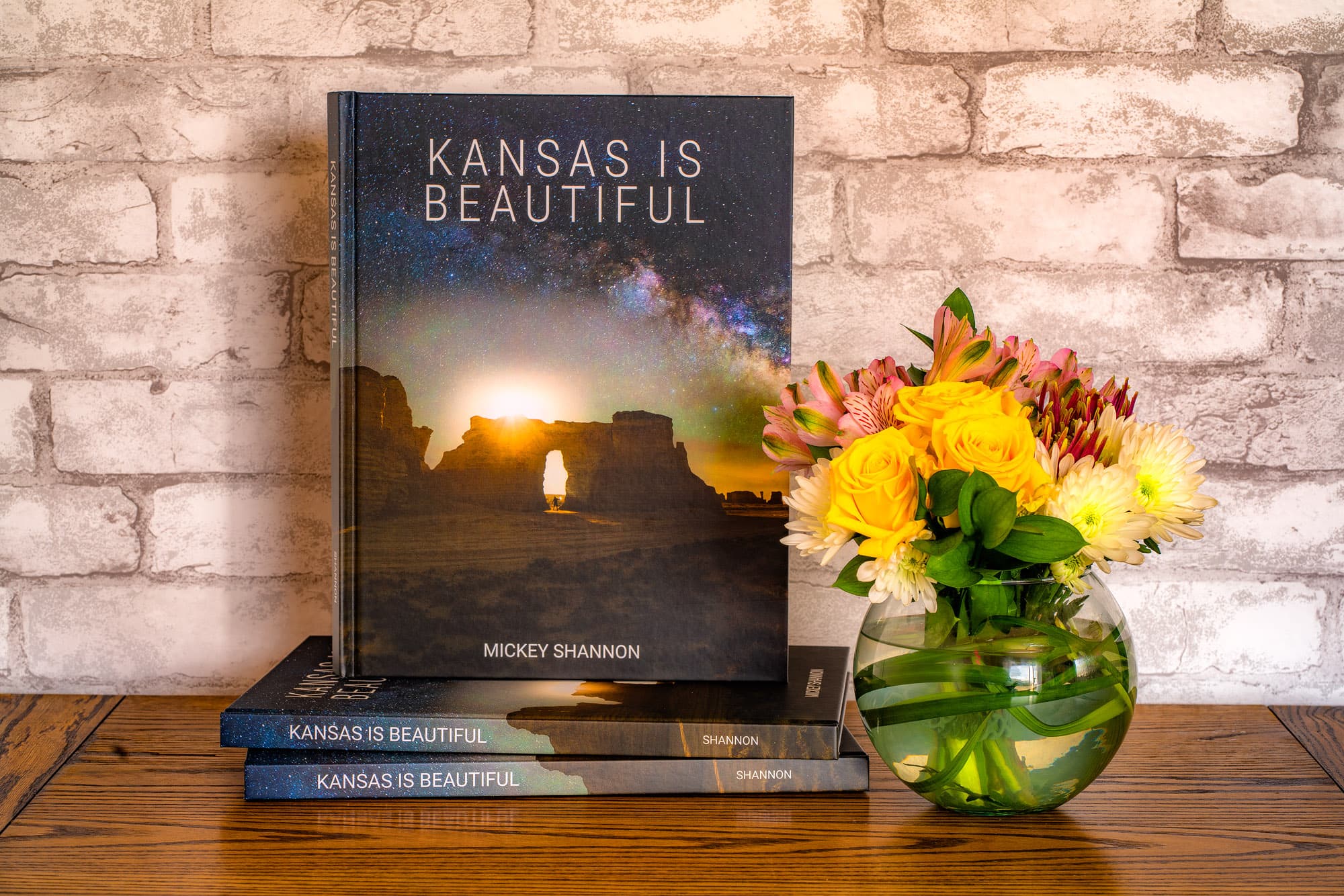 Local photographer releases book of Kansas photos – Mickey Shannon ...