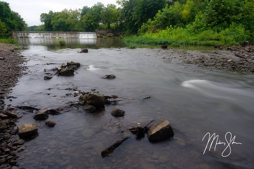 Fall River Falls | Mickey Shannon Photography