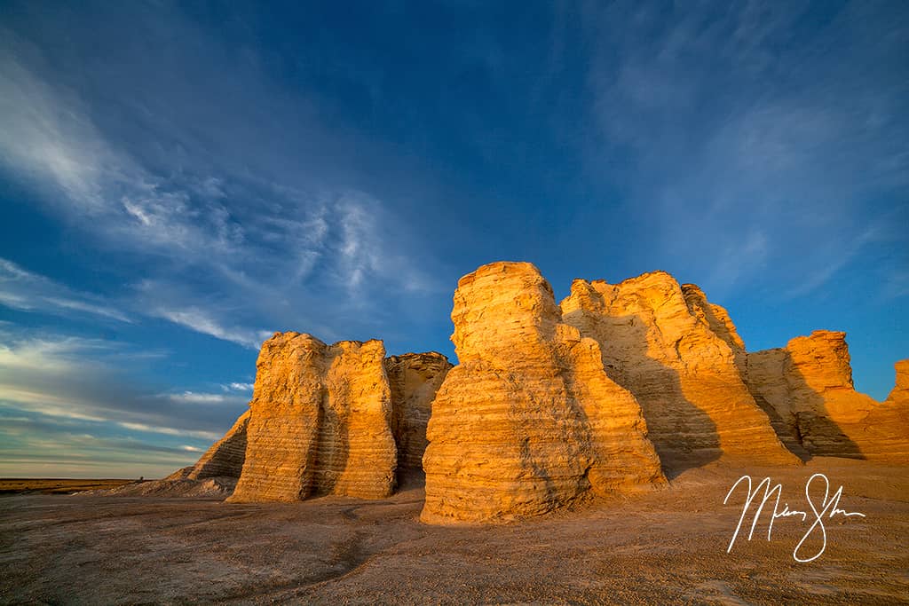 Kansas Landmarks & Points of Interest | Mickey Shannon Photography