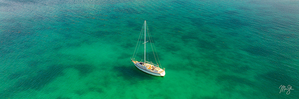 Sailing Away | Little Duck Key, Florida Keys, Florida | Mickey Shannon ...