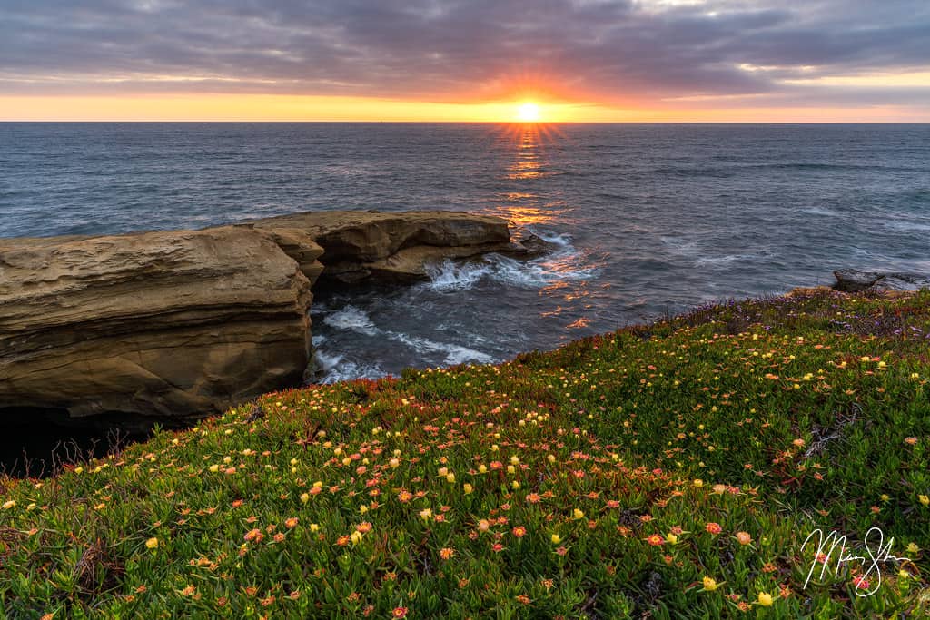 Sunset Cliffs of San Diego | Sunset Cliffs, San Diego, California ...