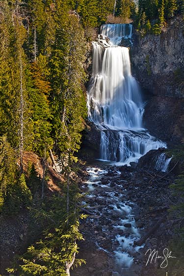 Alexander Falls | Alexander Falls, Callaghan Valley, British Columbia ...