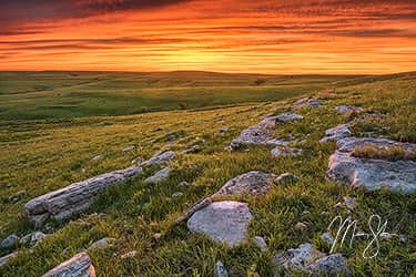 The Flint Hills | Mickey Shannon Photography