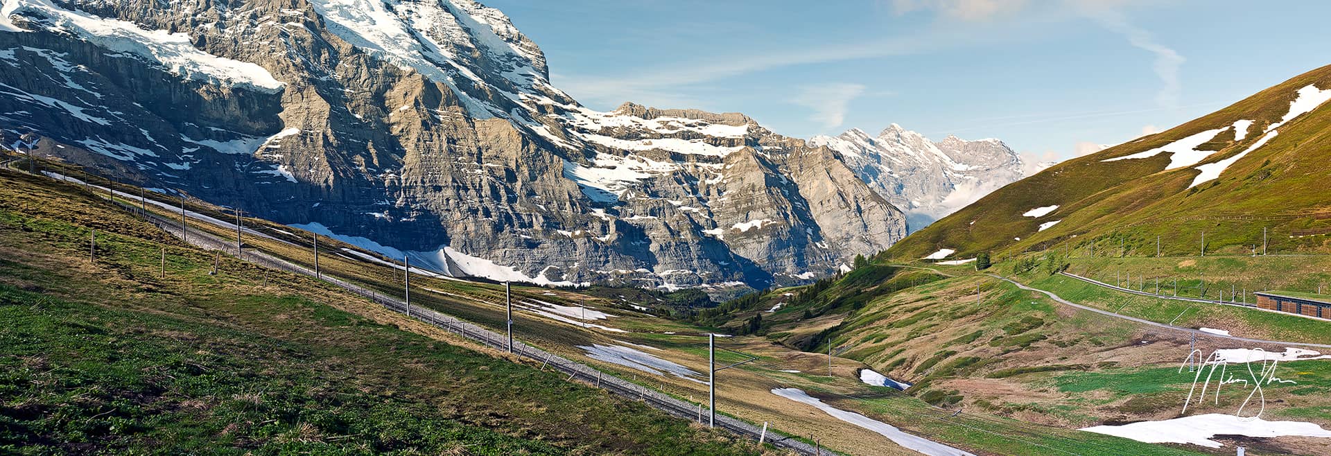 Kleine Scheidegg | Kleine Scheidegg, Switzerland | Mickey Shannon ...