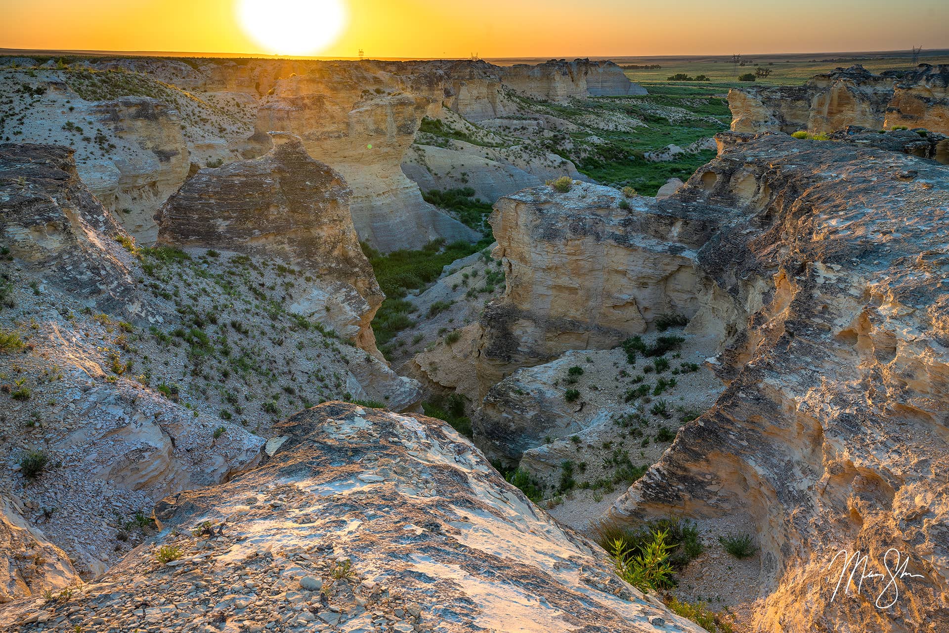 Little Jerusalem Badlands State Park Guide – Mickey Shannon Photography