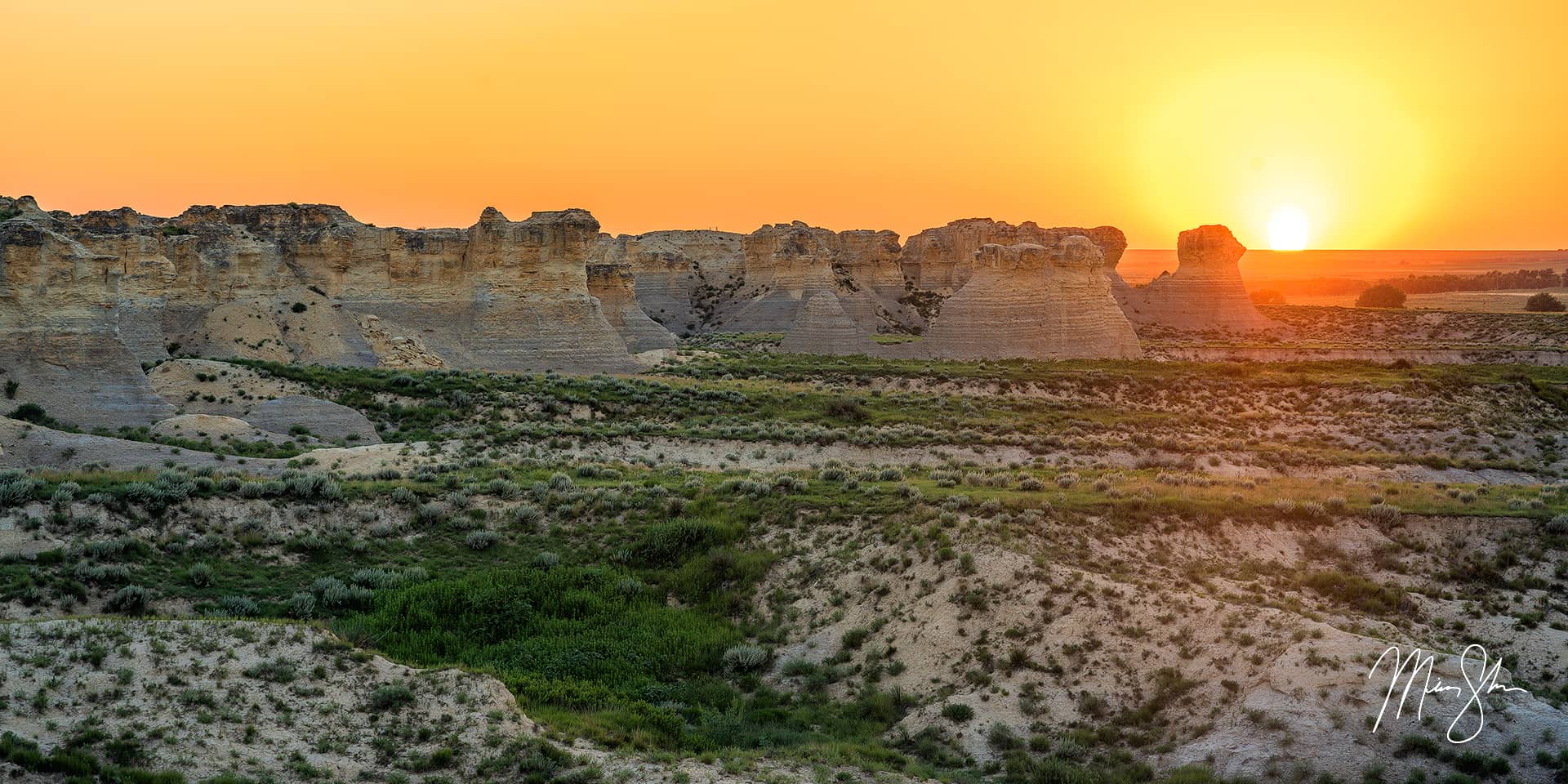 Little Jerusalem Badlands State Park Guide – Mickey Shannon Photography