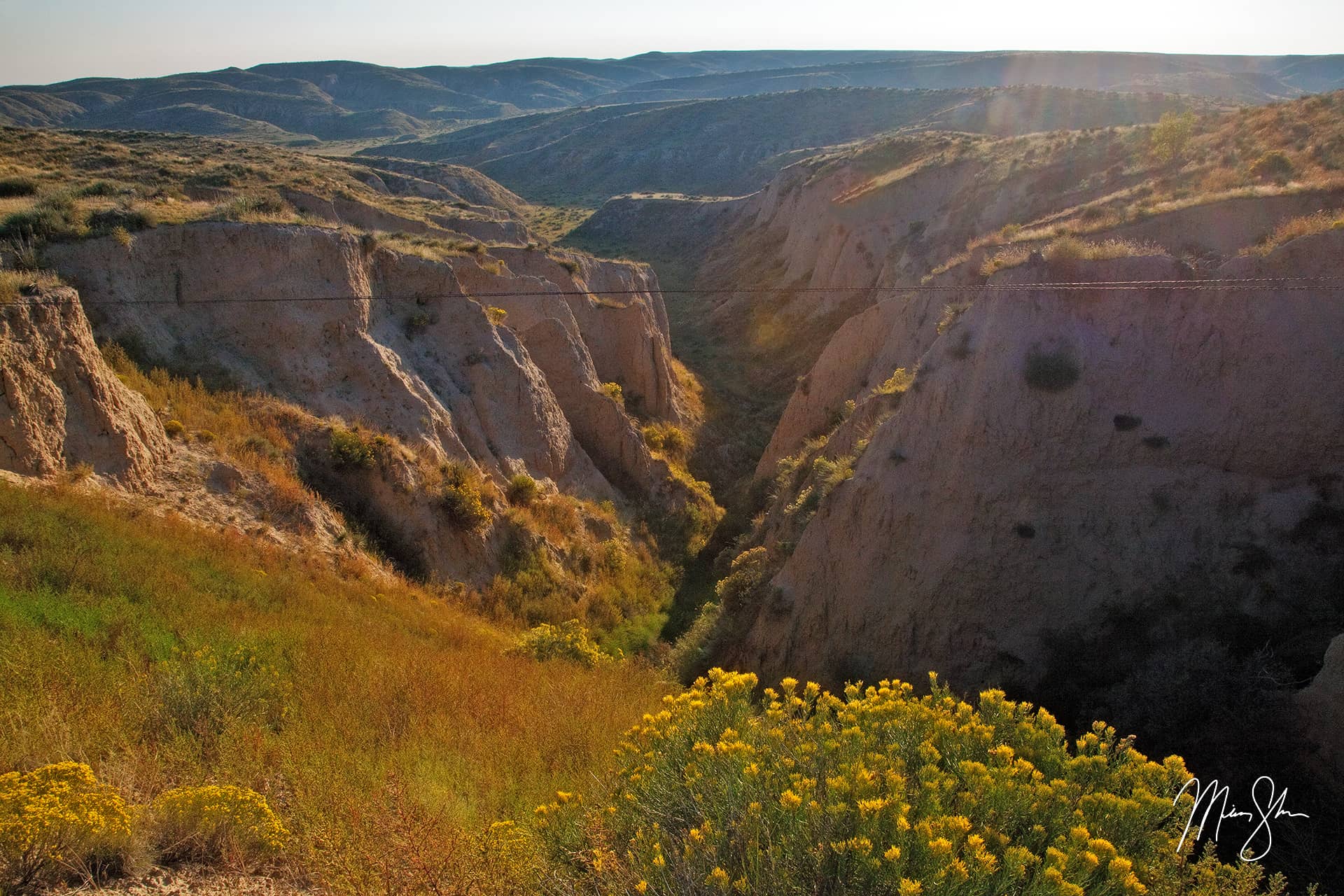 The Arikaree Breaks | Arikaree Breaks, Kansas | Mickey Shannon Photography